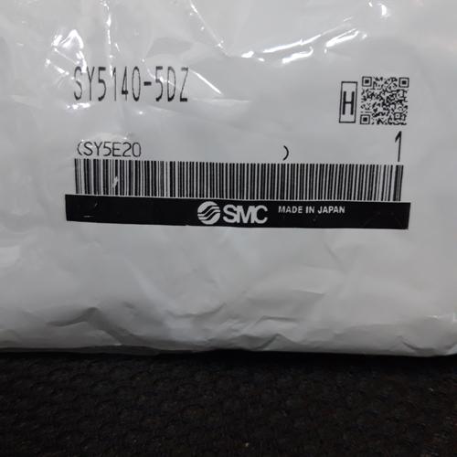 Jual Solenoid Valve SMC SY5140-5DZ ORIGINAL JAPAN - Kota Bandung - jaya ...