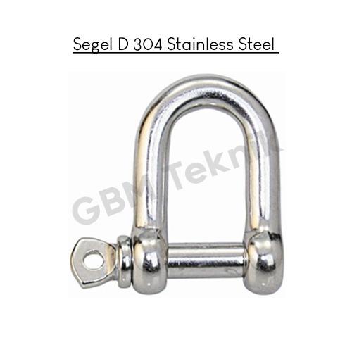 Jual Segel D Stainless Steel 304 / D Shackle Stainless Steel 304 16MM 5 ...