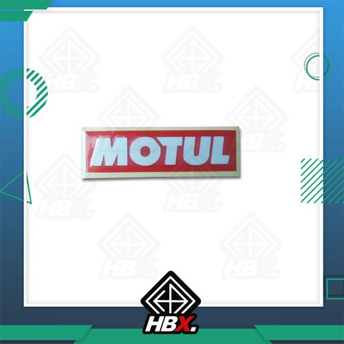 Jual Stiker Motul Cutting Sticker motor Helm Laptop 8x2cm - Kab ...