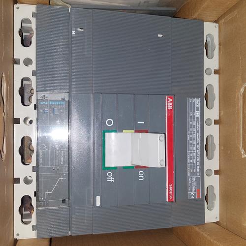 Jual MCCB SACE ISOMAX S6S 800A 50KA 4P(R,S,T,N) ABB - Jakarta Pusat ...