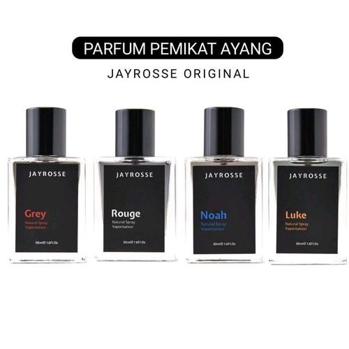 Jual Parfum Jayrosse 30ml - Luke - Kab. Mojokerto - Harum mewangi ...