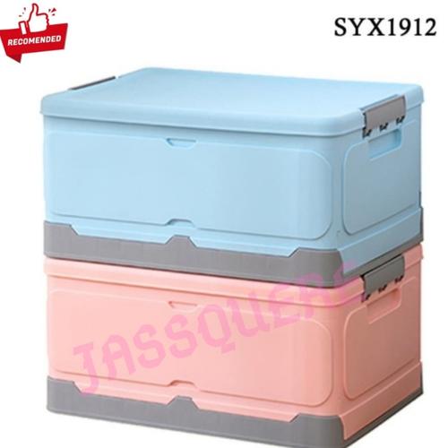 Jual Box Kotak Lipat Kontainer Plastik Folding Container Storage Box ...