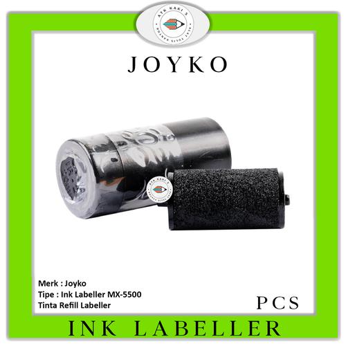 Jual Ink Roller for 1 Line Labeller MX-5500 / Tinta Labeller Joyko ...