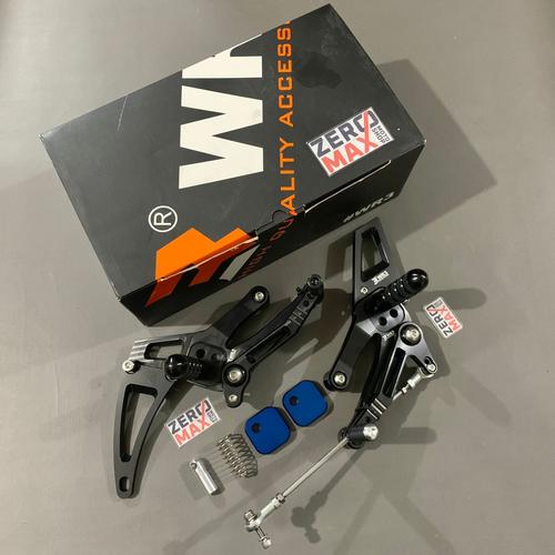 Jual Step Underbone Footstep Racing WR3 Original Yamaha R15 V3 - Kota ...