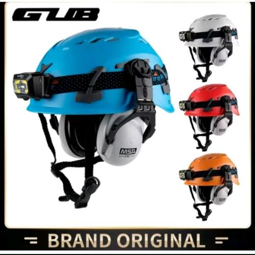 Jual Helm GUB D8 safety climbing helmet panjat rescue SAR original ...
