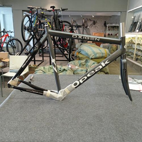 Jual Frame set Roadbike 700c OPEAK semi carbon Import - Kota Bandung ...