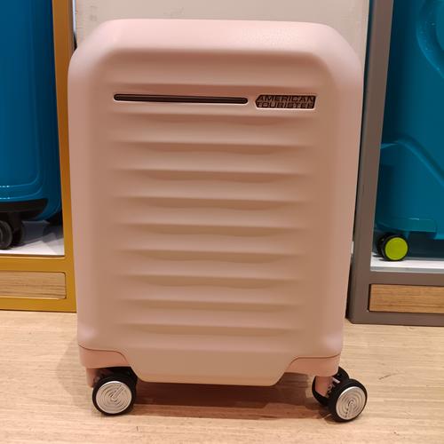 Jual Koper American Tourister Frontec Cabin Little Spinner 45cm/17inch ...