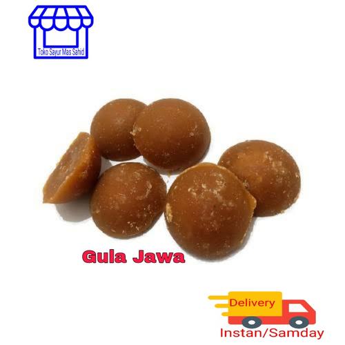 Jual gula jawa berat 250 gram - Berat 500 gram - Kota Tangerang - Toko ...