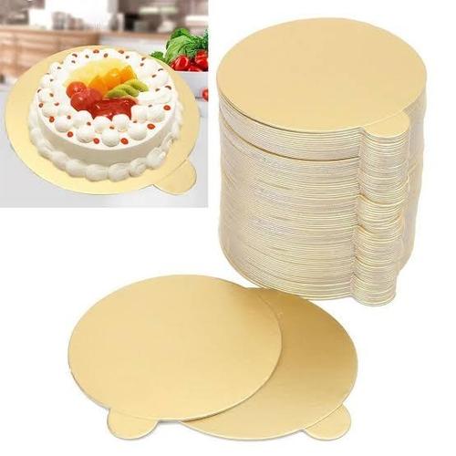 Jual ALAS CAKE & DONAT GOLD BULAT - ISI 50 PCS - Jakarta Utara ...