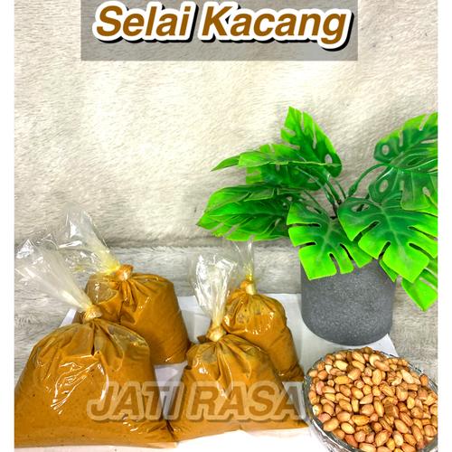 Jual Selai Kacang/Selai oles isian kacang 1Kg,500gr,250gr/Roti Bakar ...