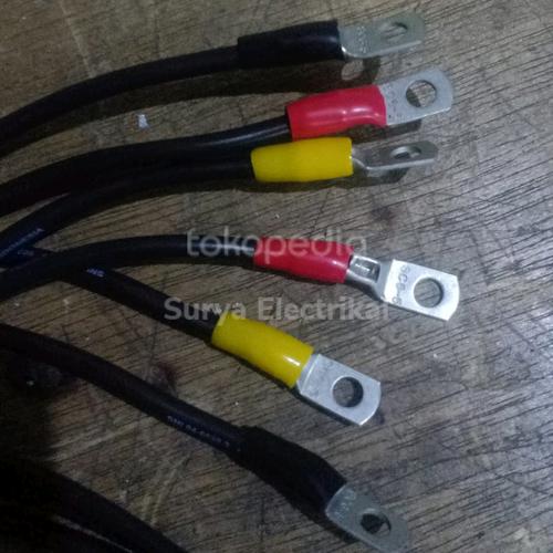 Jual kabel nyaf 4mm costume + vinil rst - Jakarta Pusat - Surya ...