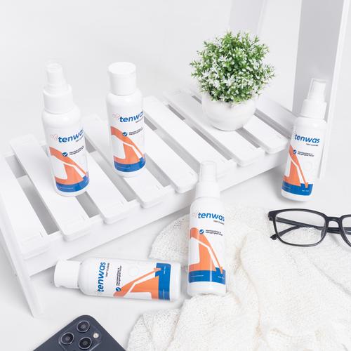 Jual Tenwas Flat Pembersih Tenda Tent Liquid Cleaner Alat Outdoor ...