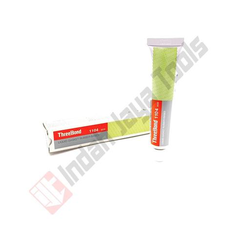 Jual THREEBOND 1104 Liquid Gasket Rubber 25 GRAM - Lem Paking Gasket ...