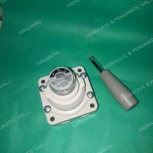Jual HANDLE VALVE SMC VH200-02 - Jakarta Barat - RAGIL JAYA PENUMATIC | Tokopedia