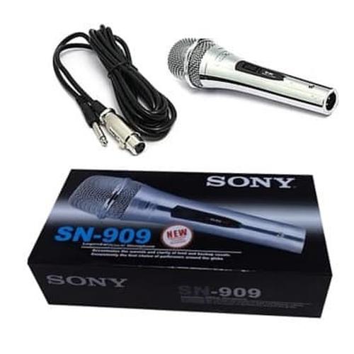 Promo SONY SN-909 Microphone Kabel Mic Karaoke - Kota Depok - Britplaza ...