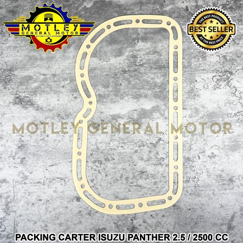 Jual PACKING CARTER GASKET PAKING KARTER ISUZU PANTHER 2.5 2500 CC ...