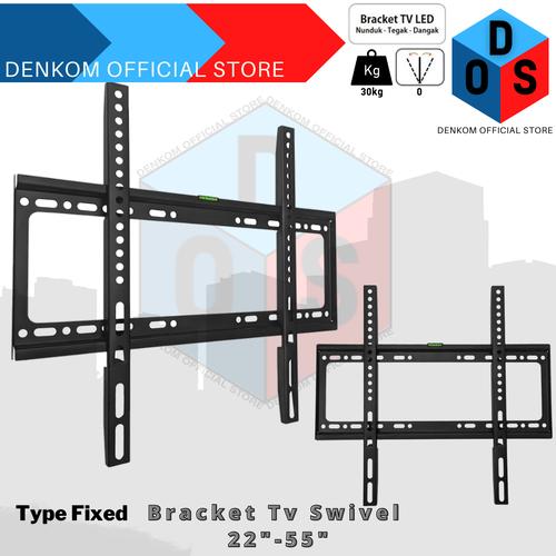 Jual Bracket,Braket,Breket TV led 32-55 inch Tilt 32 - 60 - Fixed-22-55 ...