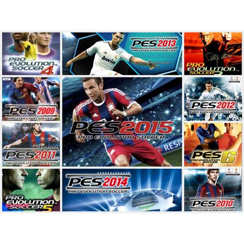 Jual PC Pro Evolution Classic Collection - DVDR - Kab. Demak - Republic ...