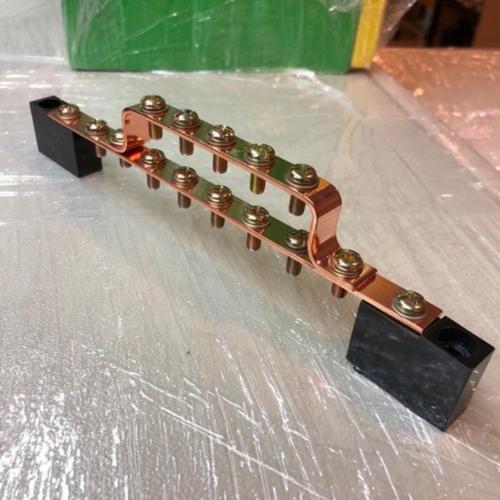 Jual Busbar Grounding Plat Tembaga Nol arde - Jakarta Pusat - CON ...