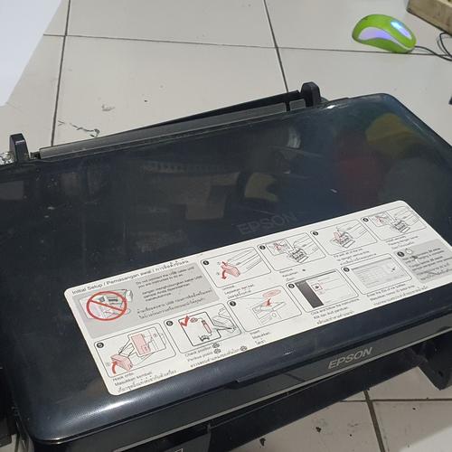 Jual Sper part printer scanner L200 kondisi baik - Kota Depok - Day ...