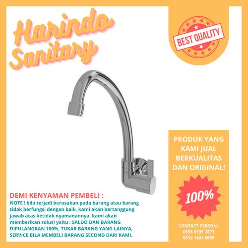 Jual Kran sink (tembok) merk TOTO TX609K | gres segel dus - Jakarta ...