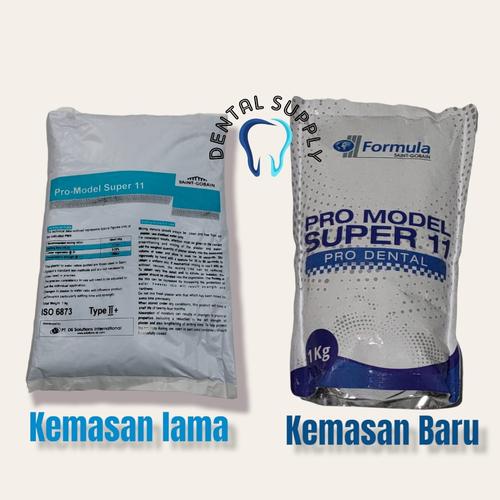 Jual gips stone biru/cetakgigi/dental material - Biru - Kota Yogyakarta ...