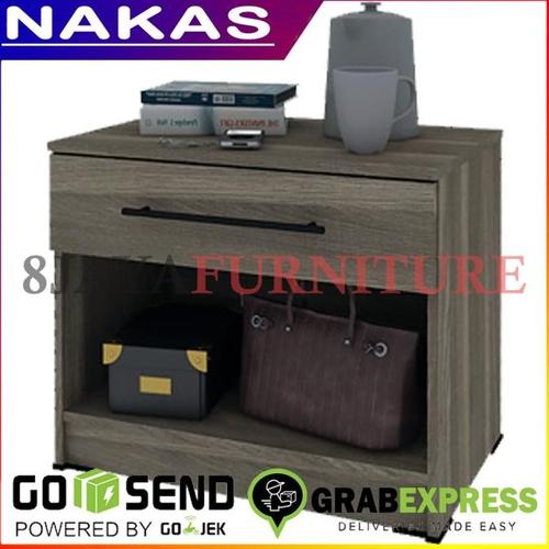 Jual Meja Kas Rak Serbagu Phantom Nk 60 Bedside Tabel Minimalis Kayu - Jakarta Pusat ...