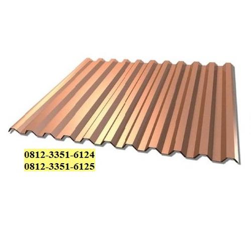 Jual Atap SPANDEK OPTIMA LYSAGHT L. 935mm Zincalume/Colorbond - Kab ...