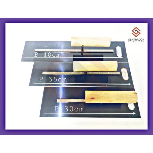 Promo Trowel Baja / Raskam / Roskam Flat 35cm - Alat Acian Tembok ...