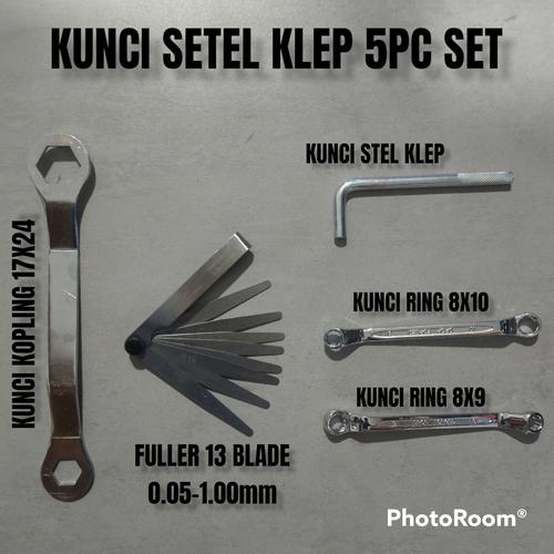 Jual PAKET KUNCI SETEL STEL KLEP SET 4PC - KUNCI RING 8X10 - Jakarta ... Jual PAKET KUNCI SETEL STEL KLEP SET 4PC - KUNCI RING 8X10 - Jakarta ...