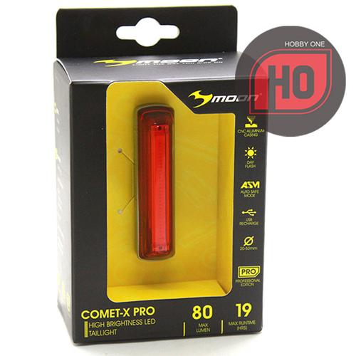 Promo Moon COMET-X PRO - Lampu Led Sepeda Belakang - Kota Bandung ...