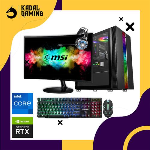 Jual PC GAMING INTEL CORE I7 VGA NVIDIA RTX 2060 6GB FULLSET TERMURAH ...