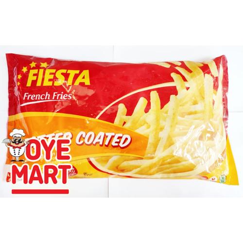 Jual FIESTA KENTANG GORENG BATTER COATED 1KG - Kota Bandung - oye ...