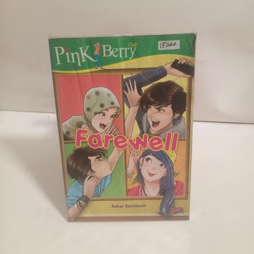Jual buku Pinky berry farewell - Kab. Gresik - Toko Buku RAJA MURAH ...