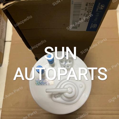 Jual Fuel Pump Assy Pompa Bensin Rotak Komplit Atoz 1.1 1100cc MOBIS ...
