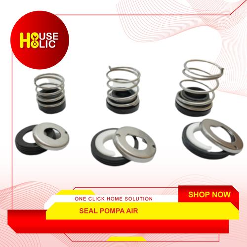 Jual Seal Pompa Air Mechanical Seal / Sil Mekanik Sparepart Segel Pompa ...