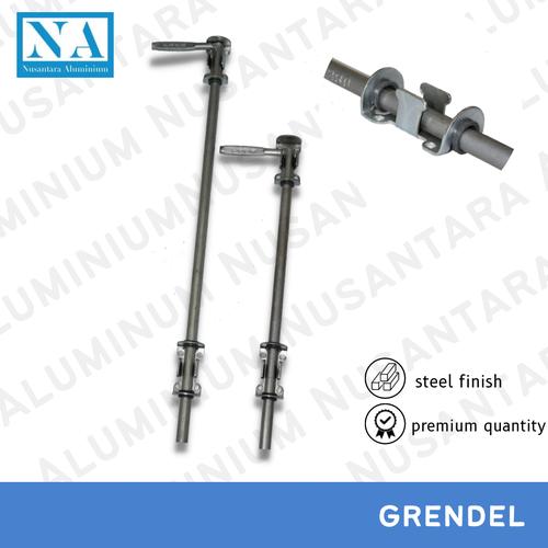 Jual Grendel Atas Dan Bawah Pintu Besi - 50cm - Kota Medan - PT ...