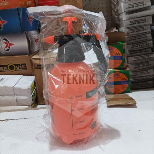 Jual Botol sprayer 2 liter / seprotan tanaman/ semprotan burung ...