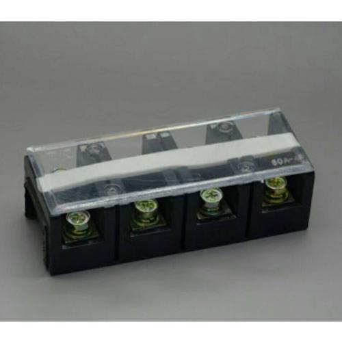 Jual Terminal Block 4 pole 200 Ampere / TC -2004/Terminal Blok ...
