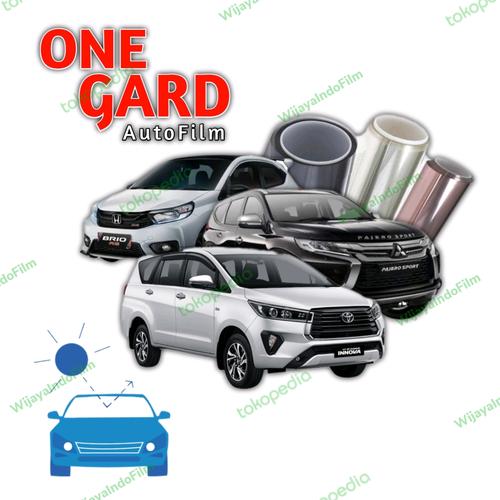 Jual Kaca Film ONE GARD PREMIUM BLACK SERIES dengan Tolak Panas Hingga ...