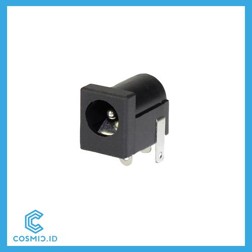 Jual DC Socket Power Supply PCB Through Hole Soket - Putih - Kab ...