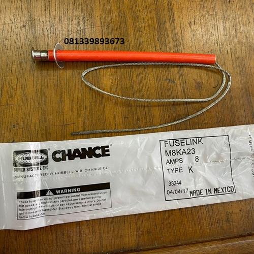 Jual Fuse Link Drat Hubbel Chance Ukuran 5 Ampere - Jakarta Selatan ...