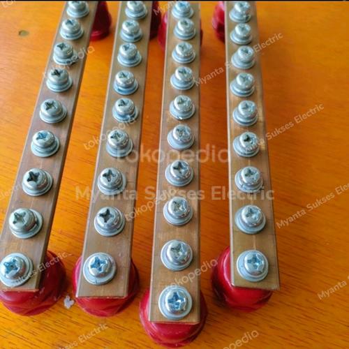 Jual Busbar Support Nol Arde FTB-800 / FTB 800 20x200mm Fort - Jakarta ...