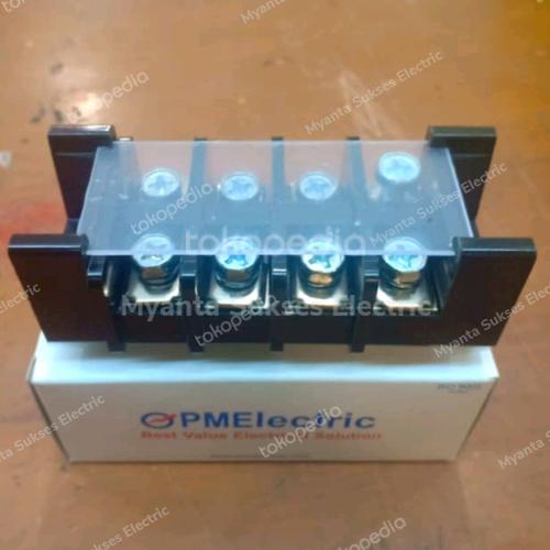 Jual Terminal Block STB PM 4 Pole 100A - Jakarta Pusat - Myanta Sukses ...