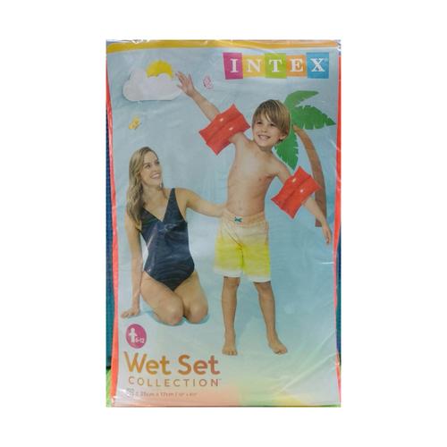 Jual Ban Tangan Anak Intex Deluxe Arm Bands 59642 - Jakarta Barat ...