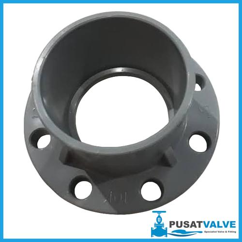 Jual 3 inch flange PVC tw - Jakarta Barat - PUSAT VALVE | Tokopedia