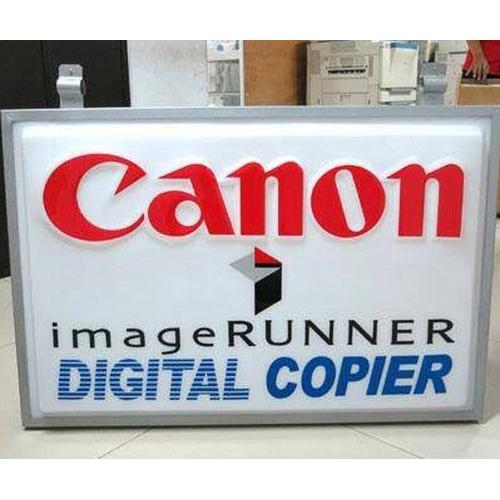Jual neon box canon fotocopy digital - Kota Surabaya - Grafika ...