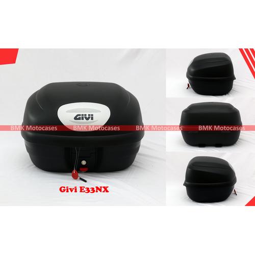 Jual Box Motor Box Touring Givi E33NX Box Motor Givi E33 NX - Tanpa Baseplate - Kota Kediri ...