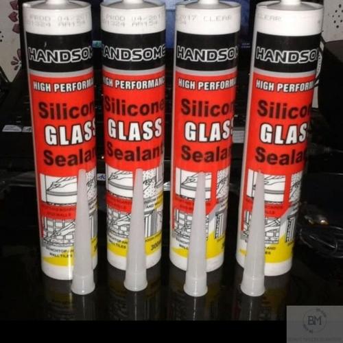Jual LEM BOTOL SEALENT WHITE PUTIH BLACK HITAM CLEAR BENING TRANSPARAN ...