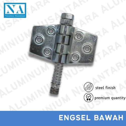 Jual Engsel Bawah Pintu Besi - Kota Medan - PT NUSANTARA ALUMINIUM ...